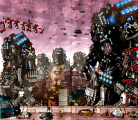 Información del Equipamiento de Gantz