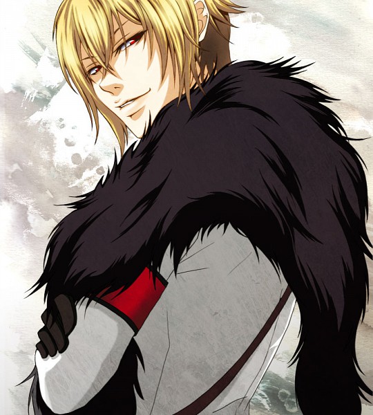 Kuro Tesime [APPROVED, 2-1+, HUMAN/DEMON IRAMASHA]