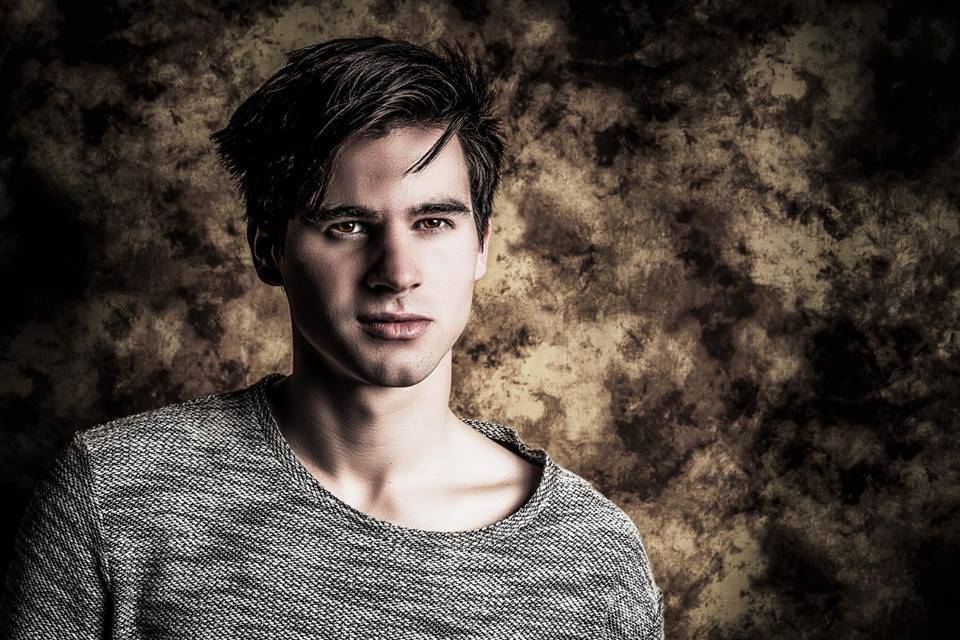 Mitchell Spruyt (BELGIUM 2016)