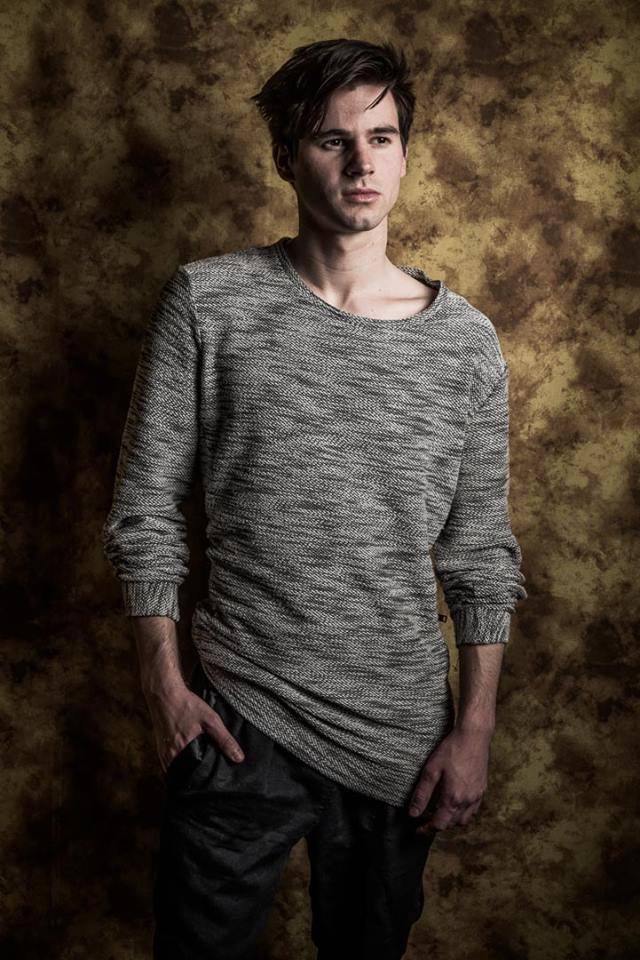 Mitchell Spruyt (BELGIUM 2016)