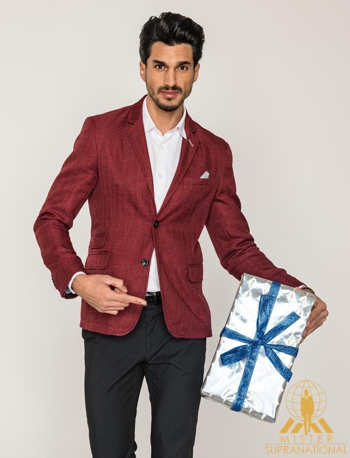 The official thread of Mister Supranational 2016 - Diego Garcy of Mexico