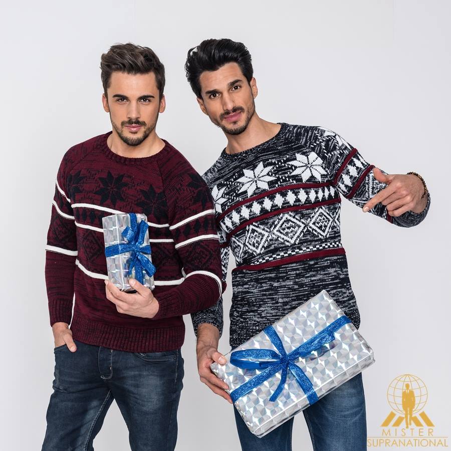 The official thread of Mister Supranational 2016 - Diego Garcy of Mexico