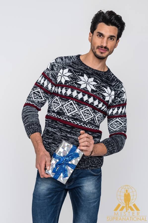The official thread of Mister Supranational 2016 - Diego Garcy of Mexico
