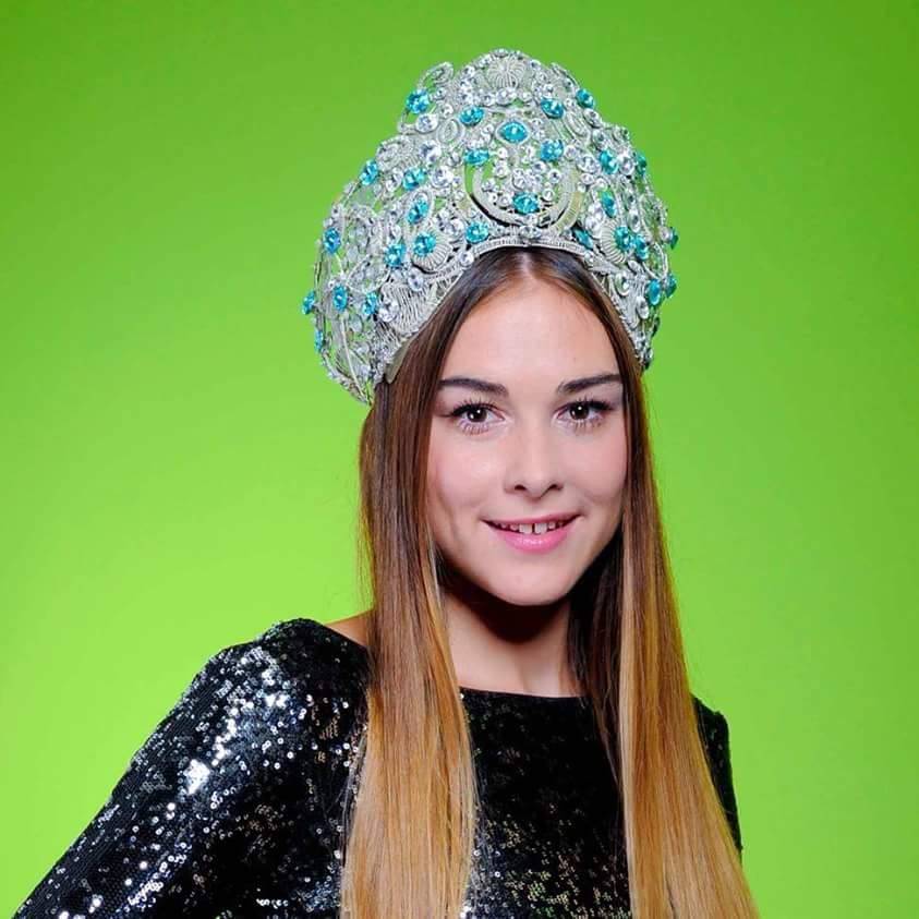 Maja Ana Strnad (SLOVENIA 2016)