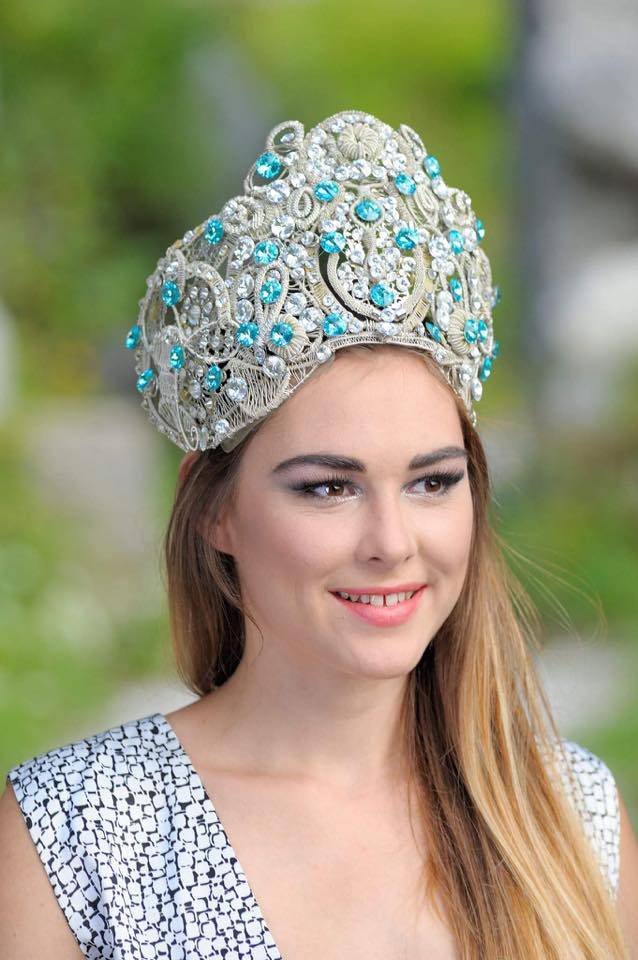 Maja Ana Strnad (SLOVENIA 2016)