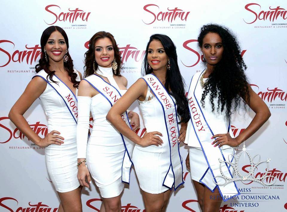 **ROAD TO MISS DOMINICAN REPUBLIC UNIVERSE 2016 - Winners!!! - Page 2