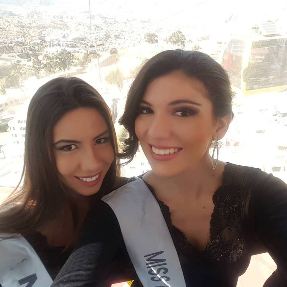 Road to Miss Bolivia 2016 - June 25th