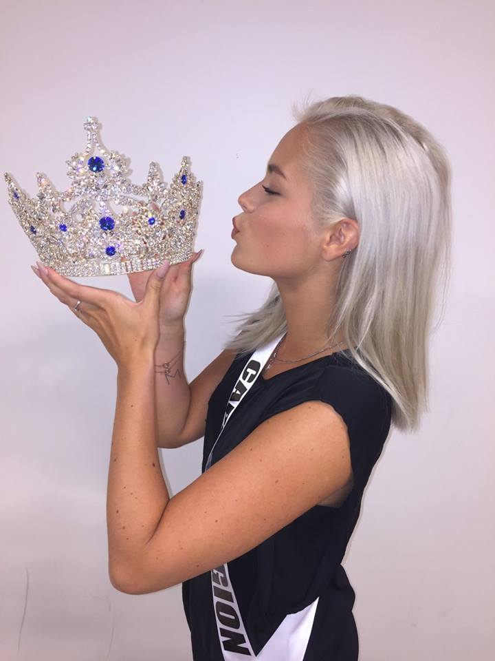 Road to Miss Universe Iceland 2016 - Winners