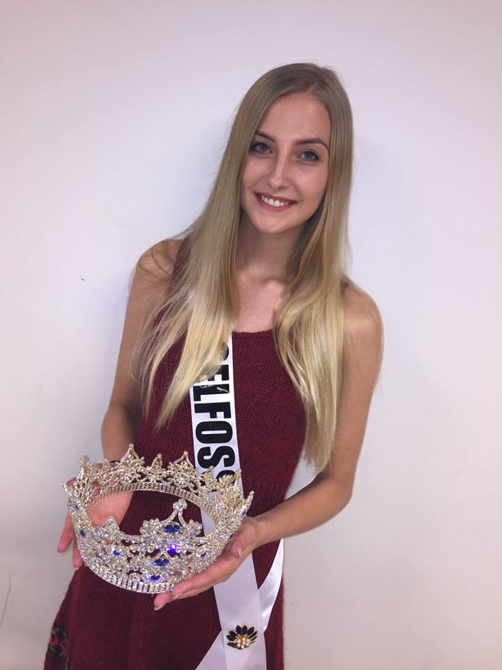 Road to Miss Universe Iceland 2016 - Winners