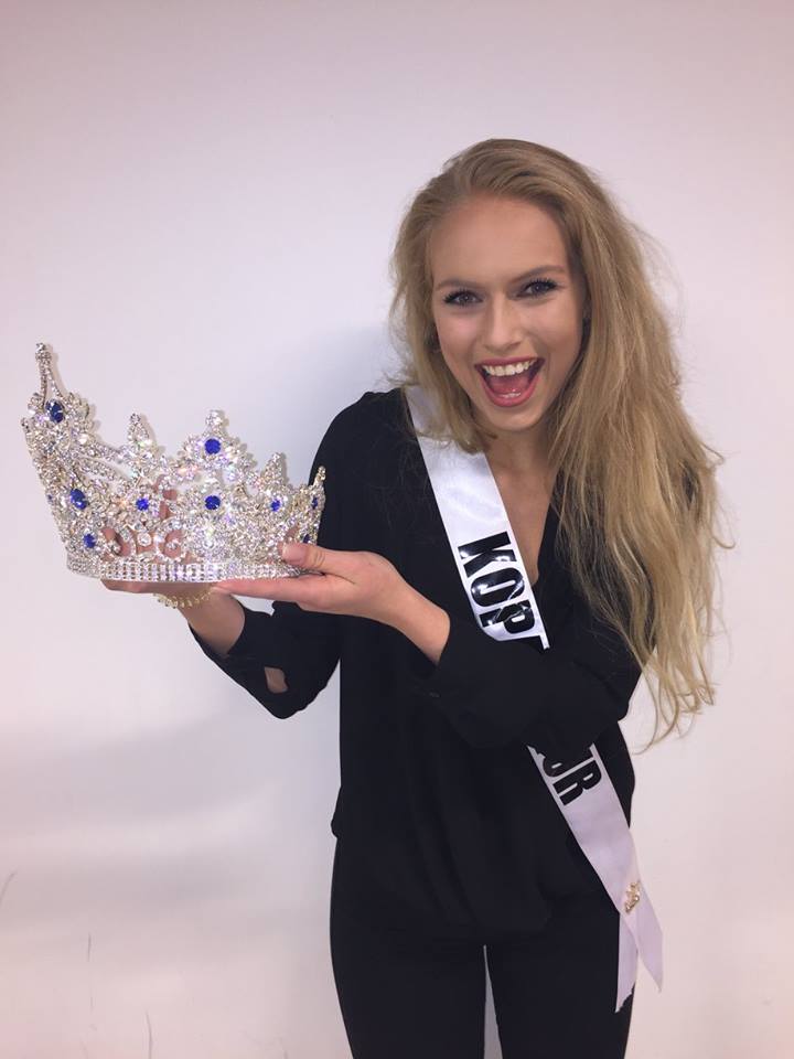 Road to Miss Universe Iceland 2016 - Winners