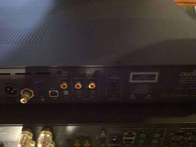 WTS: Audiolab 8200CDQ (used)
