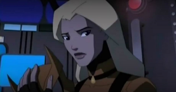 Artemis Crock, "Tigress"
