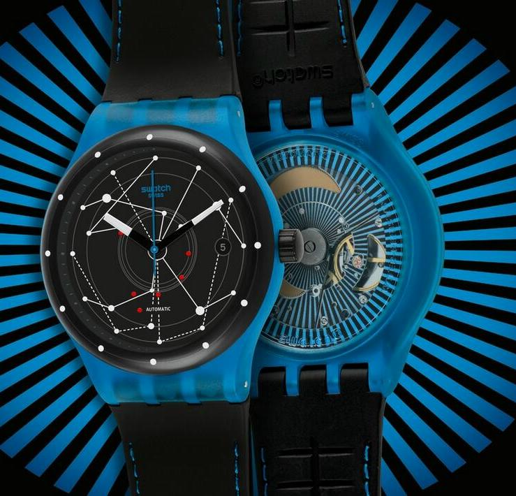 Swatch's System 51