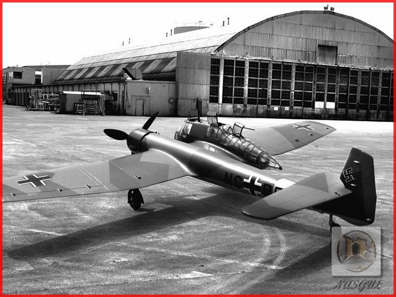 Blohm & Voss BV141 1/72 - Airfix (TERMINADO)