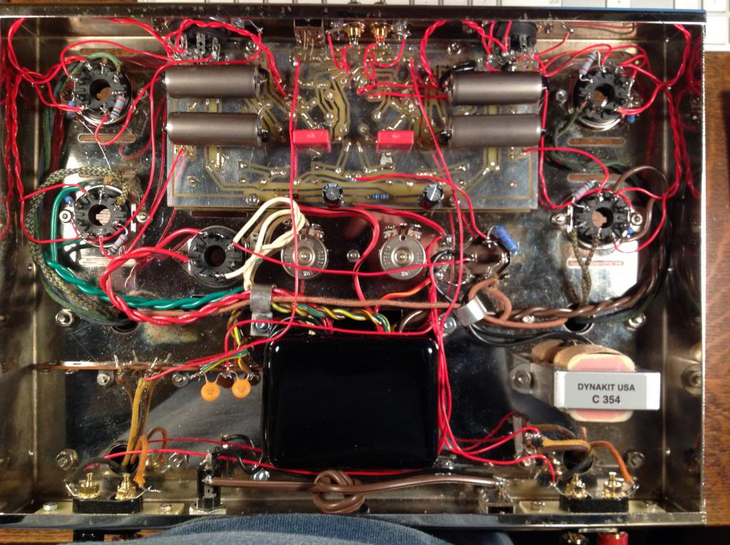 Cannot bias my VTA upgraded ST-70