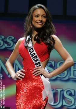 Rachel Smith: Miss USA 2007 - Miss Universe 2007/4th runner up