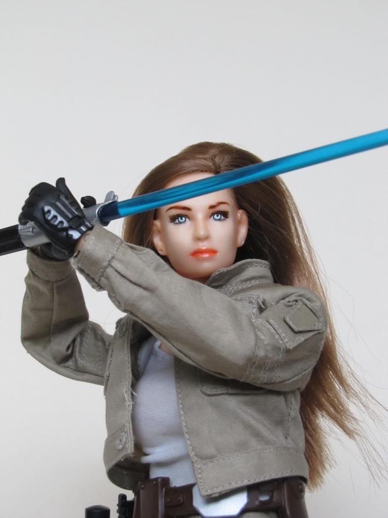 Female Jedi