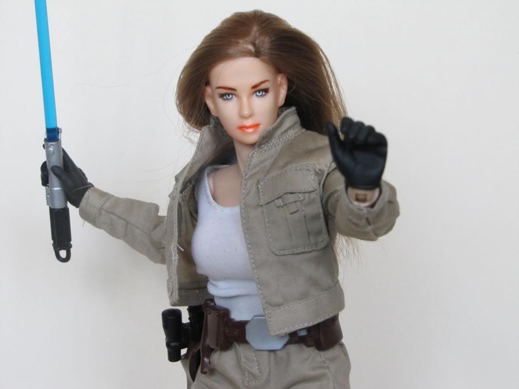 Female Jedi