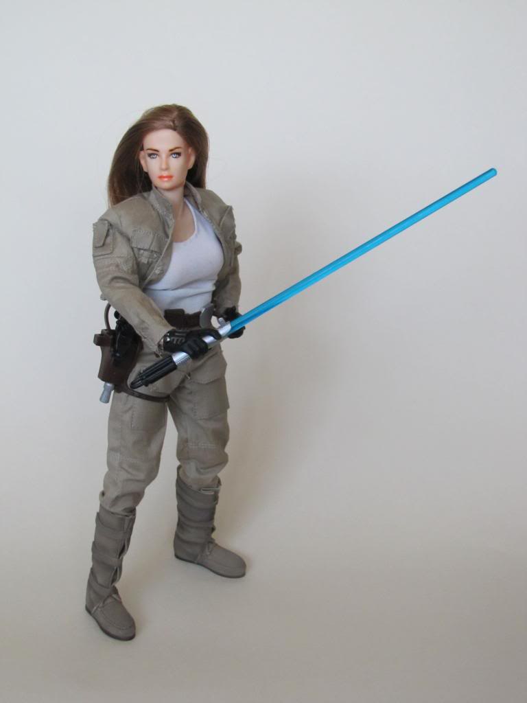 Female Jedi