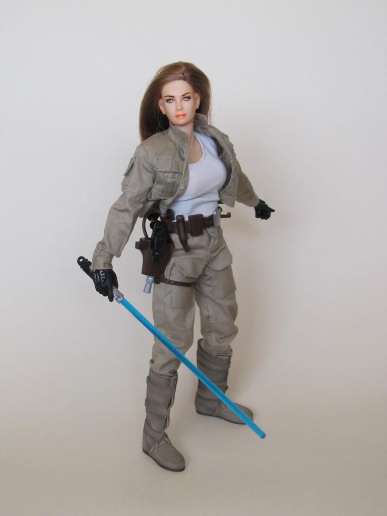 Female Jedi