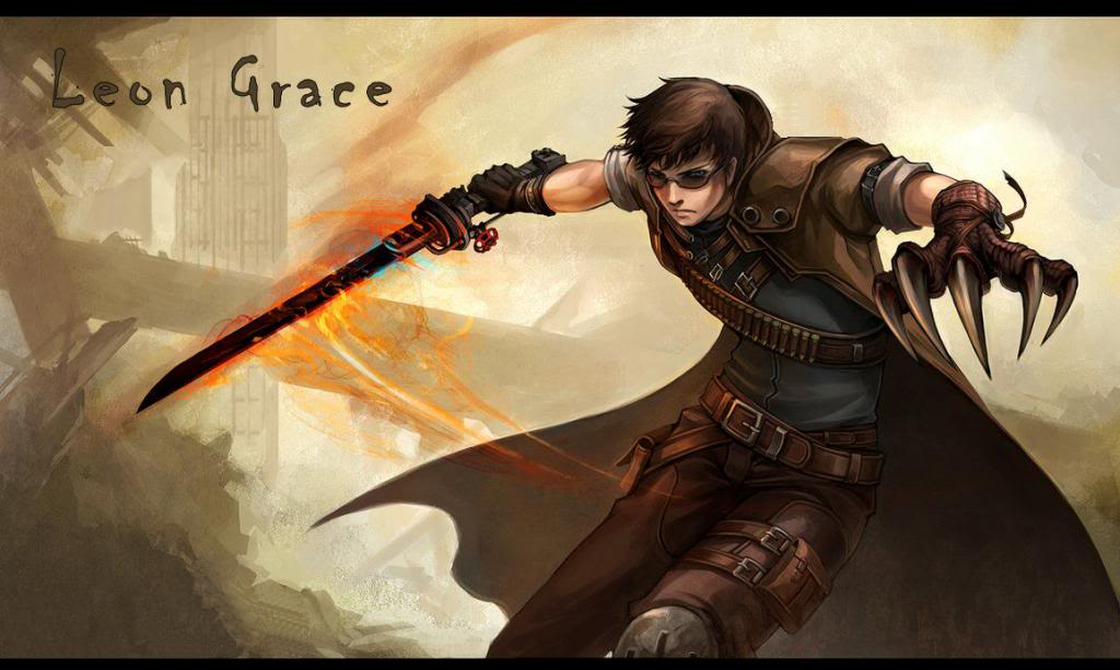 Leon Grace "Done"