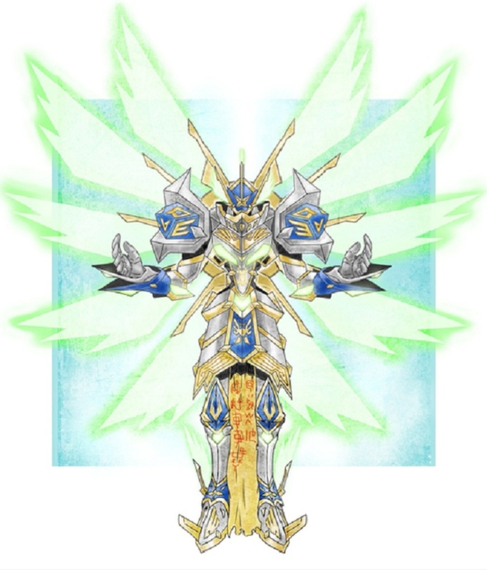 Digimon - Digital Rebellion - Página 5
