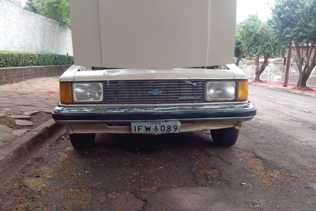 Caravan Comodoro 1980/81