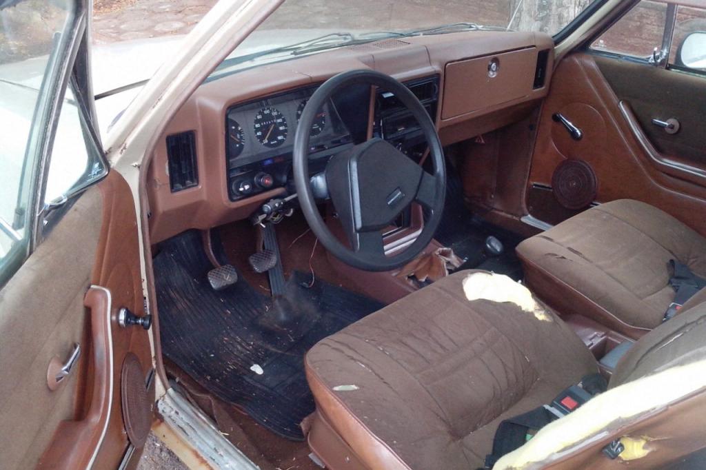 Caravan Comodoro 1980/81