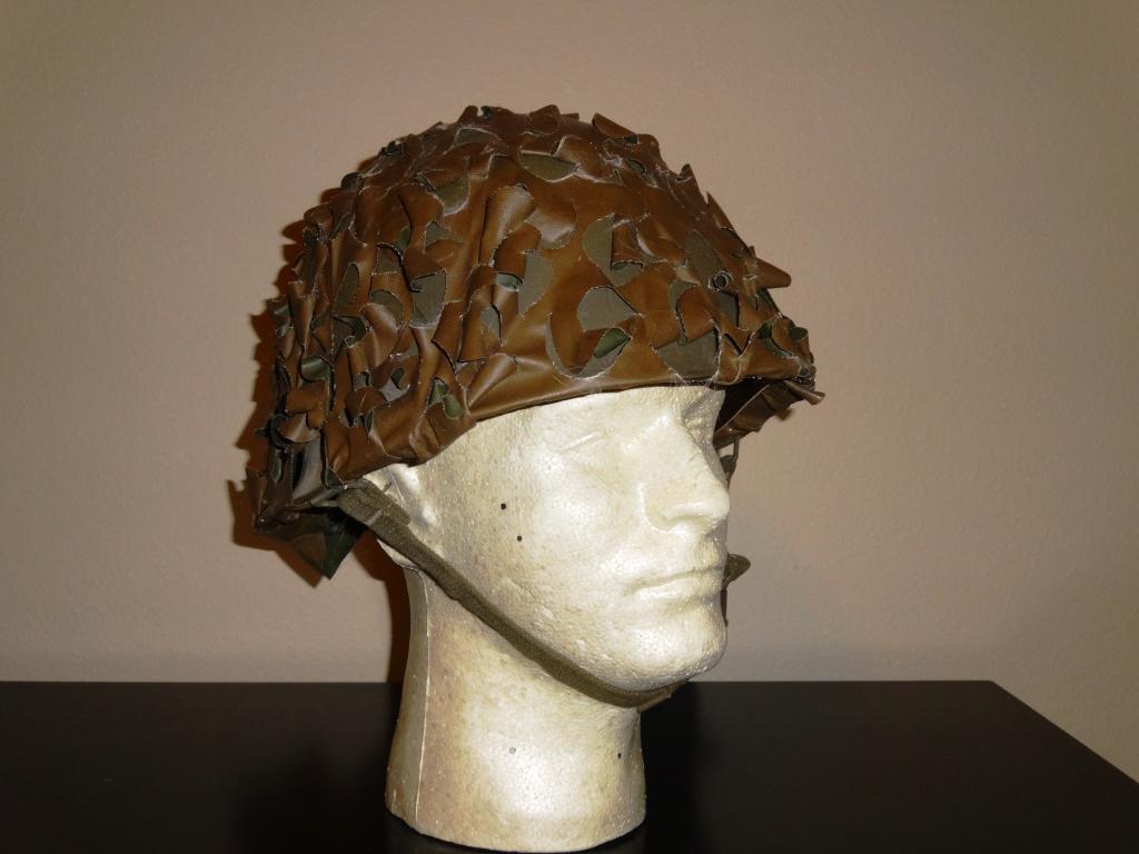 Helmets - French