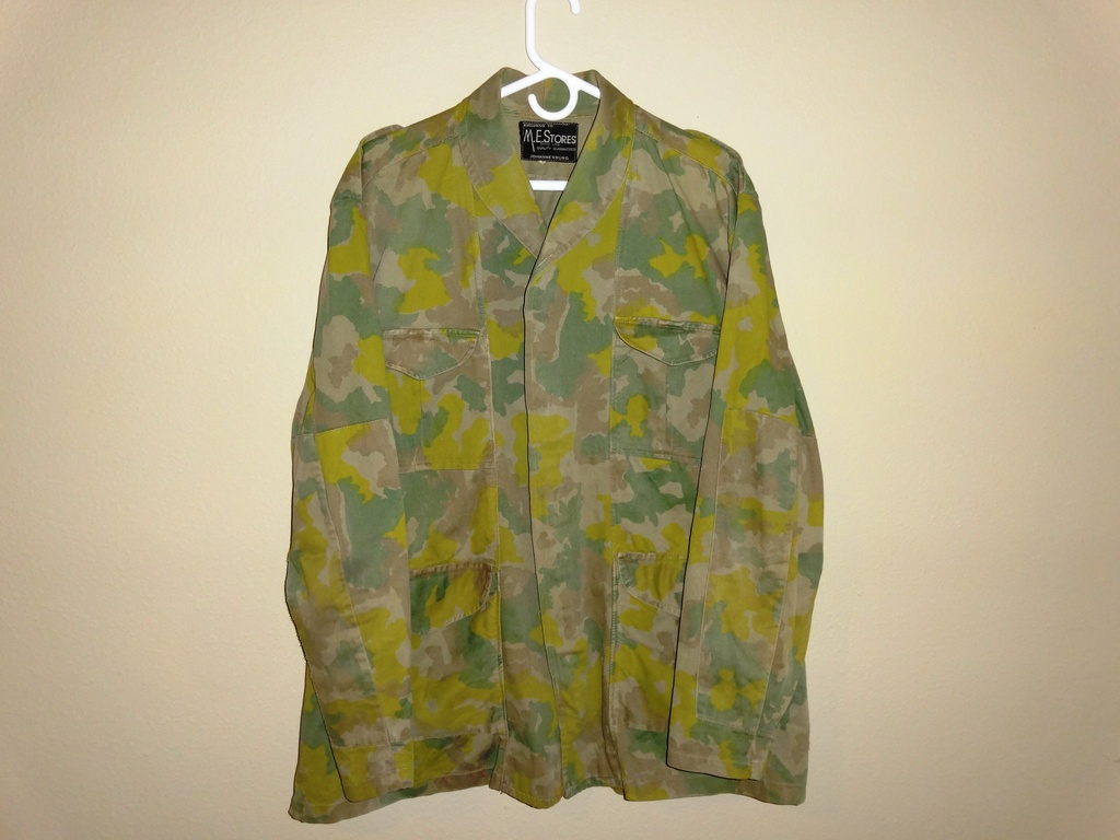 Hunter Group Jacket