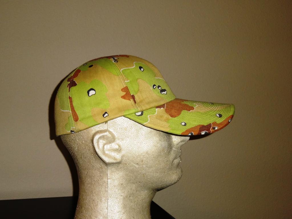 Iranian Caps