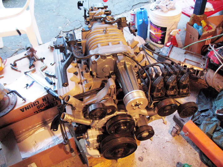 Write-Up: 3800 Series II SC Engine Removal & Installation - Page 3