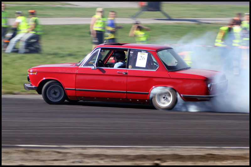 Old School Drift...
