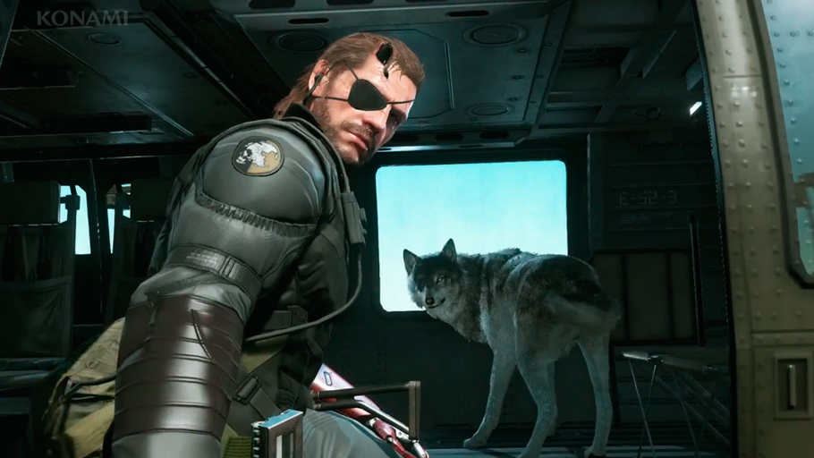 Mininoticias MGS V: TPP