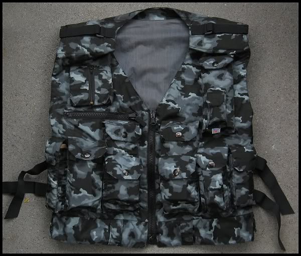 Russian "SMK' camouflage