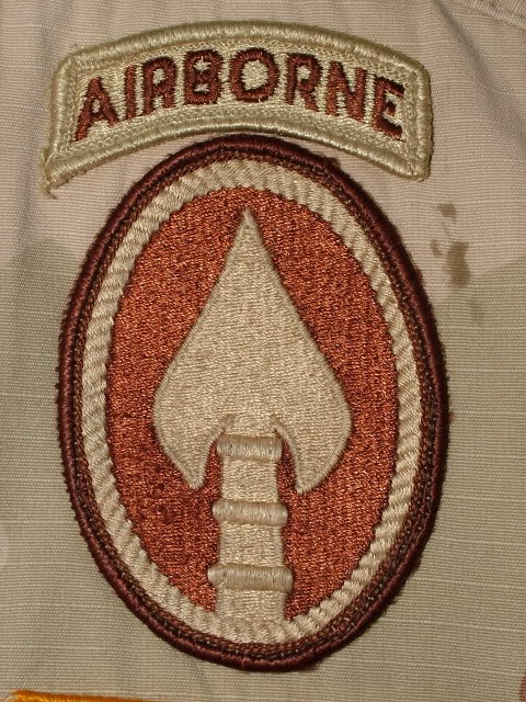 Special Operations Command (SOCOM)
