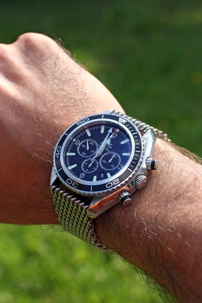 Planet Ocean Chrono perso ...