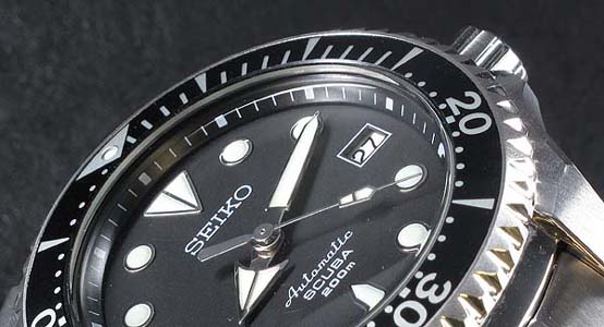 nouveauté : Seiko SBDC 007 et 009