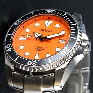 nouveauté : Seiko SBDC 007 et 009
