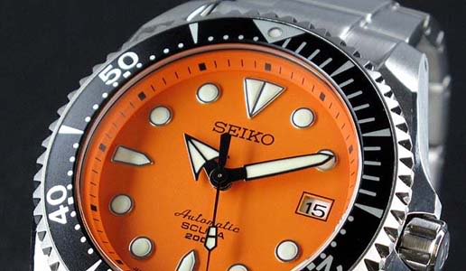 nouveauté : Seiko SBDC 007 et 009