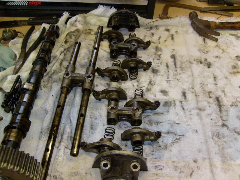 how-to b2200 to b2000 solid lifter conversion
