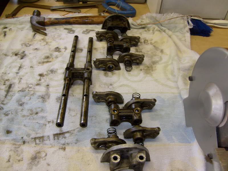 how-to b2200 to b2000 solid lifter conversion