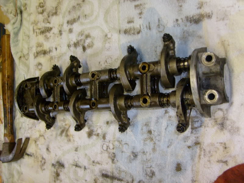 how-to b2200 to b2000 solid lifter conversion