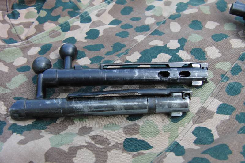 CMC Mauser Karabiner 98k (Kar98k), metal