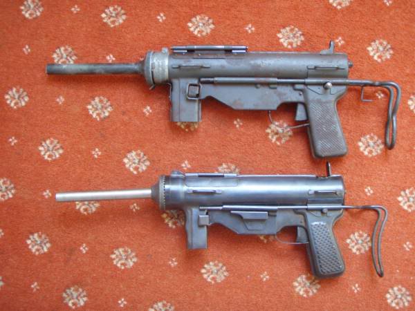 MGC M3 Grease Gun ... Photo Gallery