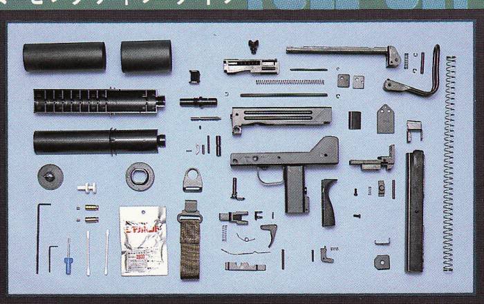 MGC Assembly Kit Flyers