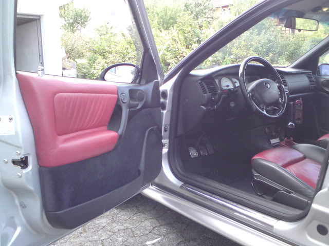 ...mein ex Vectra B (Irmscher i30)