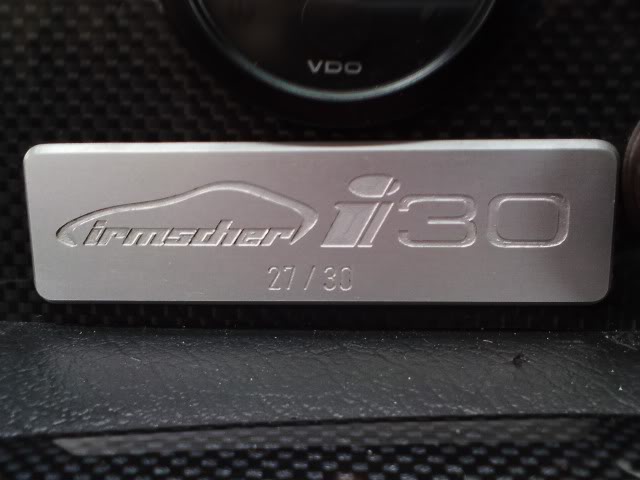 ...mein ex Vectra B (Irmscher i30)