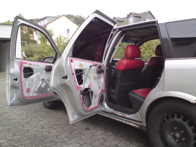 ...mein ex Vectra B (Irmscher i30)