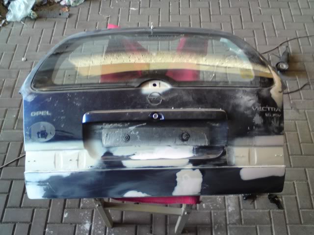 ...mein ex Vectra B (Irmscher i30)